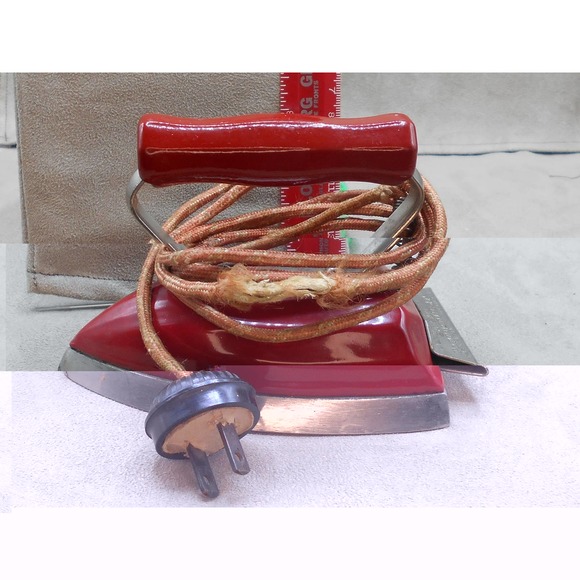 Samson United | Toys | Samson Panelmatic Jr Junior Childs Red Electric ...